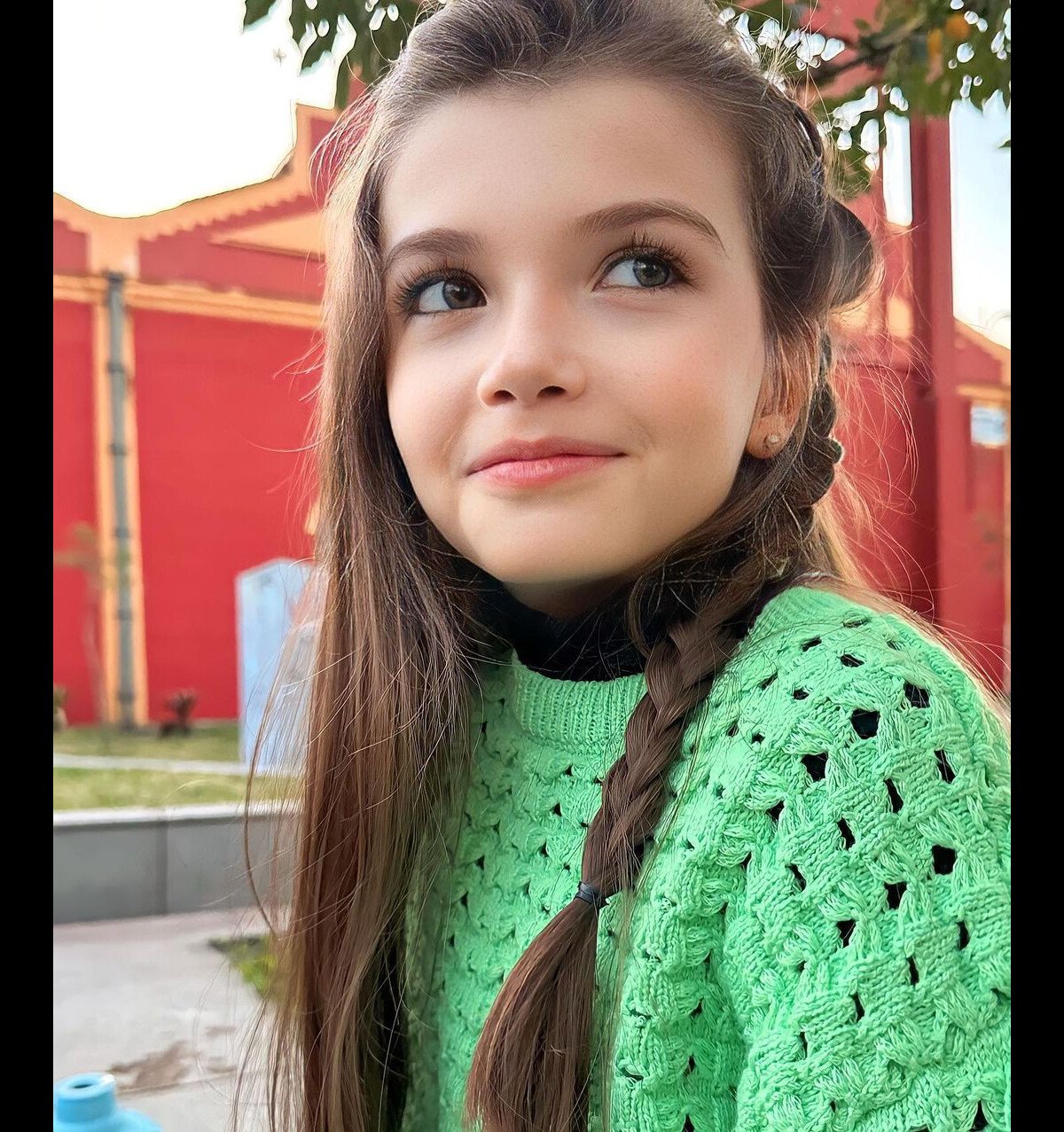 Foto: Alice Camargo compartilha preparação para ficar ruiva para novela ...