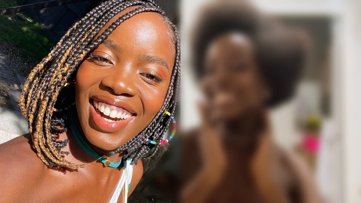 Foto: Clara Moneke é a intérprete de Kate da novela 'Vai na Fé', mas ...