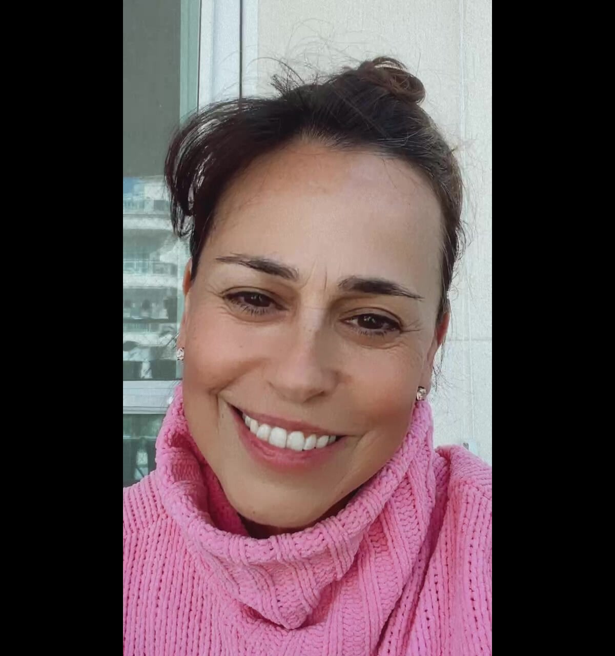 Foto: Daniela Escobar expôs algo que chamou a atenção dela nas ...