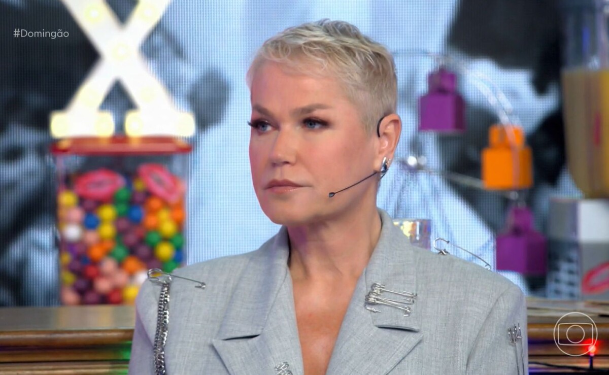Foto: Xuxa aborda detalhes de sua carreira e sucesso na produção da ...
