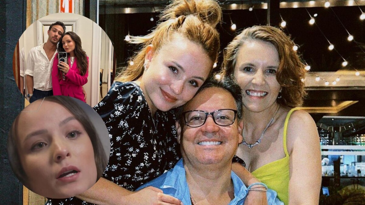 Foto: O que Larissa Manoela disse ao 'Fantástico'? Entenda a treta ...