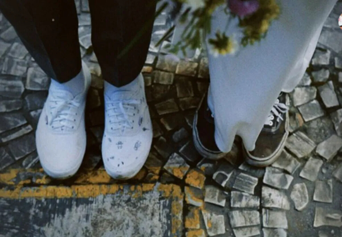 Foto: Isabella Scherer e Rodrigo Calazans mostraram detalhes de seu ...