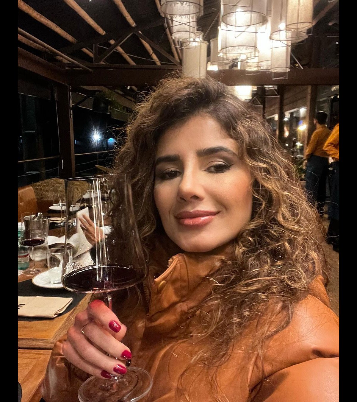 Foto: Paula Fernandes: 'Eu sigo adiante acreditando que o amor é uma ...