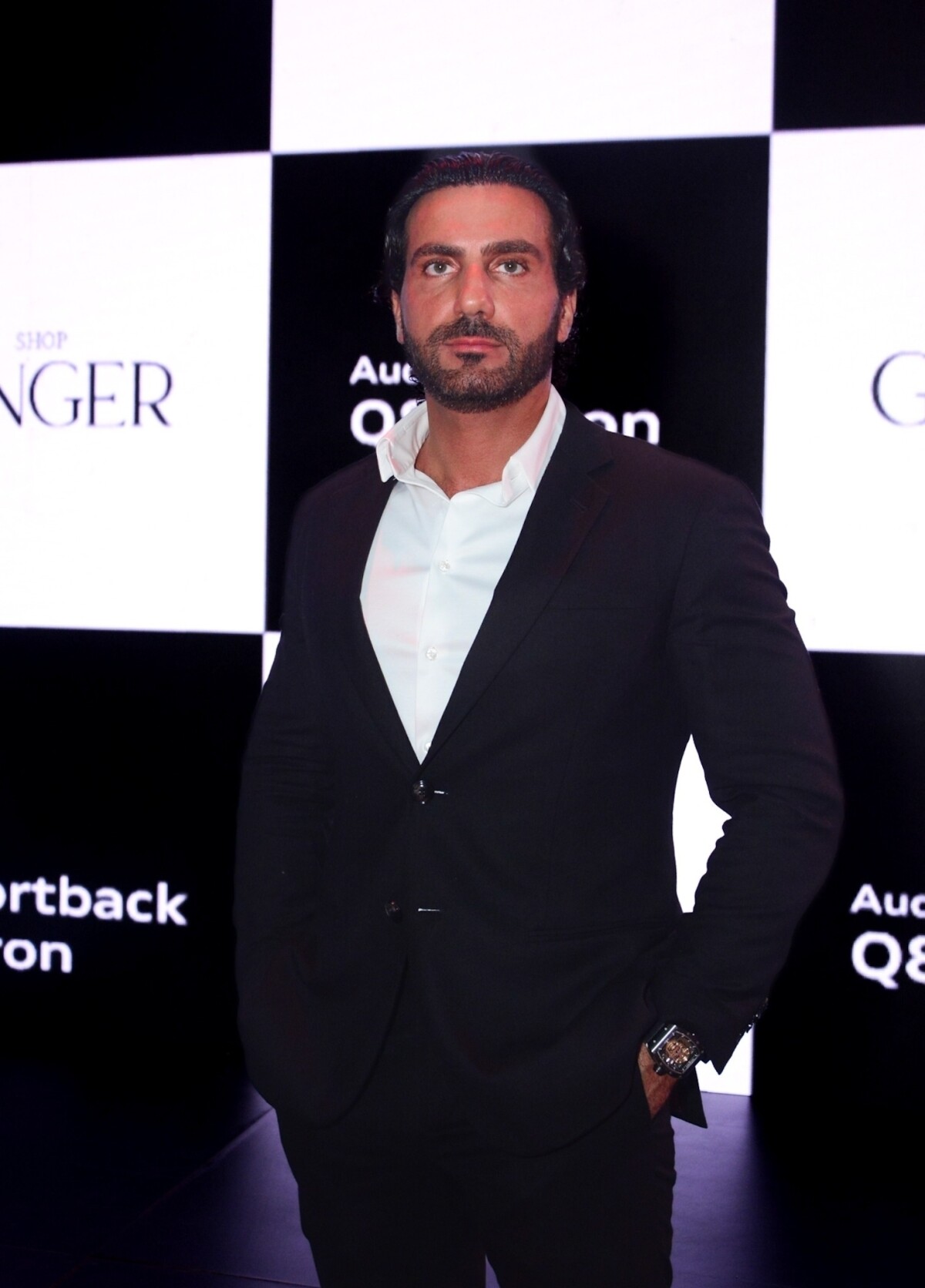 Foto: Abdul Fares é empresário, tem 39 anos e é descendente de libaneses. Ele tem negócios em ...