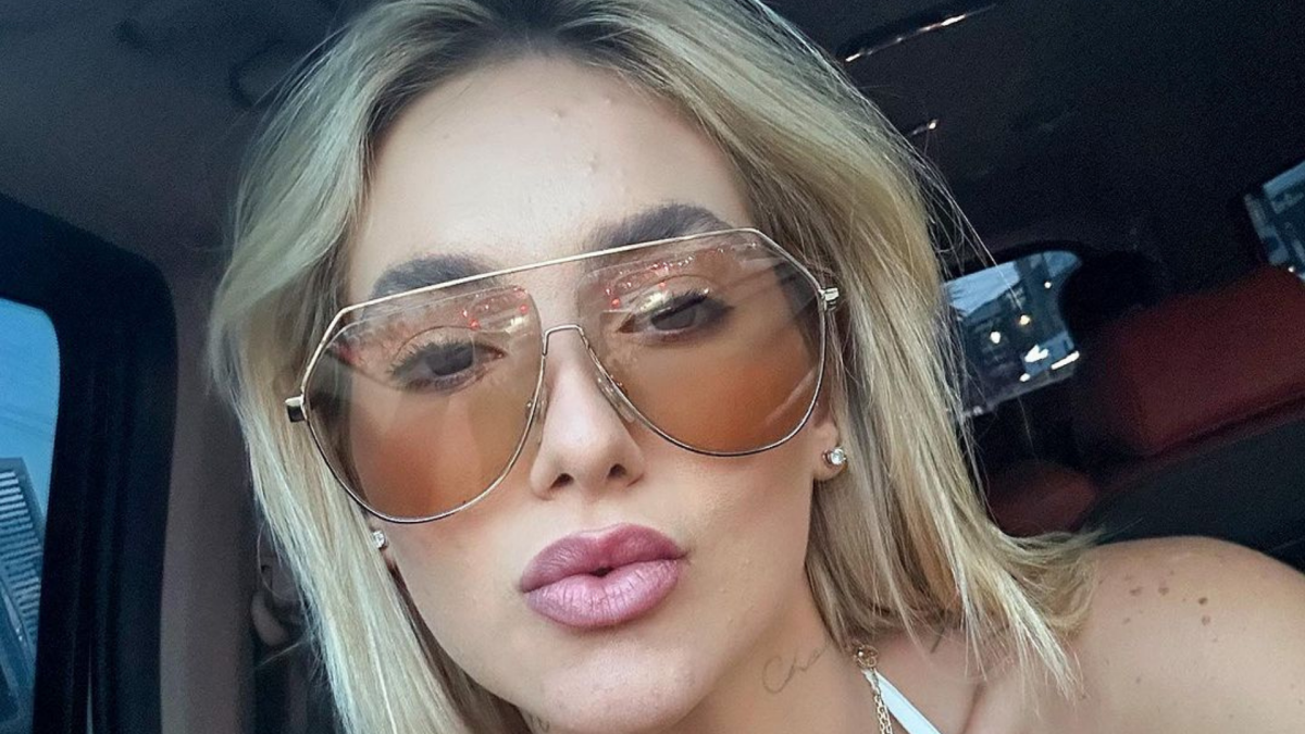 Foto: Virginia Fonseca mostrou no Instagram uma sequência de doenças ...