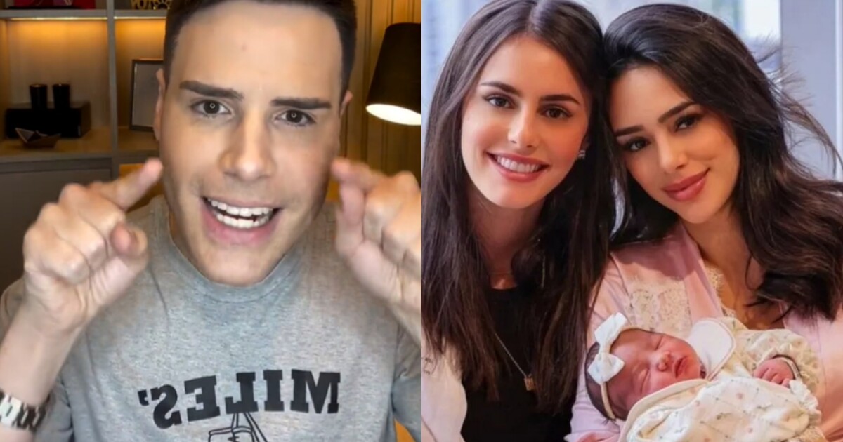 'Pedido de desculpas? Se situe': Irmã de Bruna Biancardi e Luiz Bacci ...