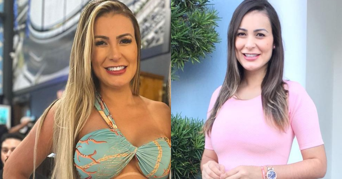 Andressa Urach Revela Se Teve Arrependimento Por Virar Evangélica E