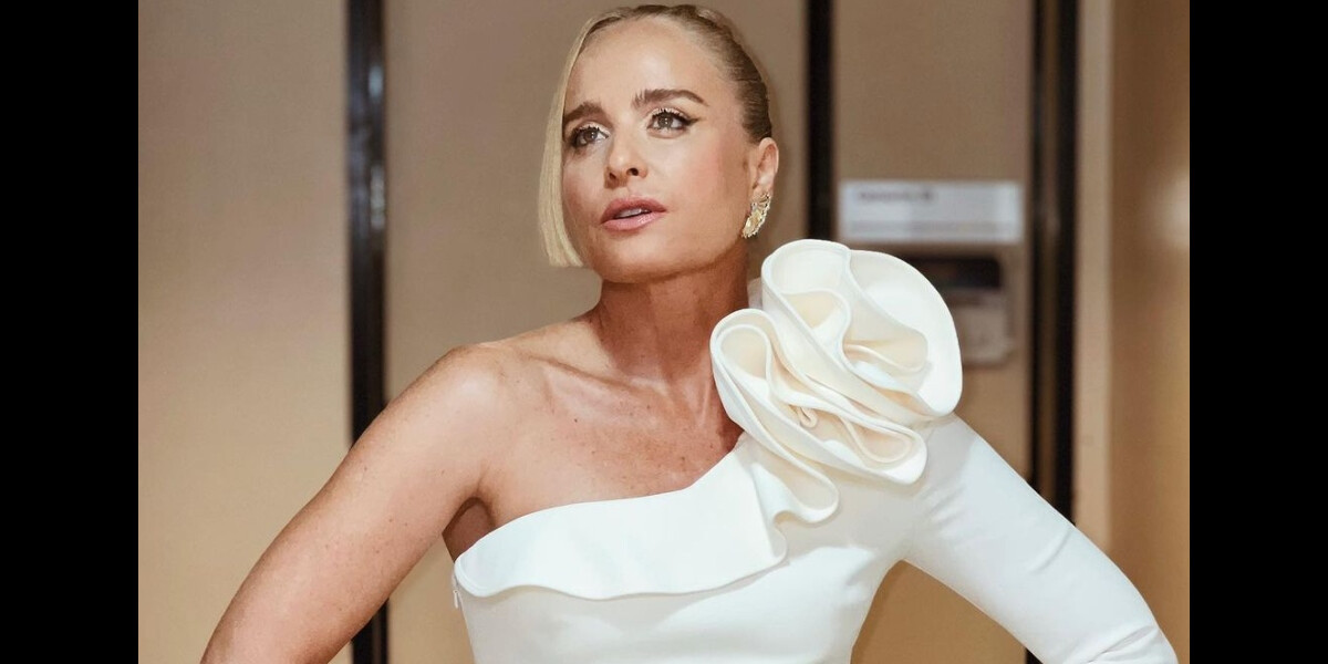 Foto: Qual é idade de Angélica? A apresentadora simplesmente completou ...