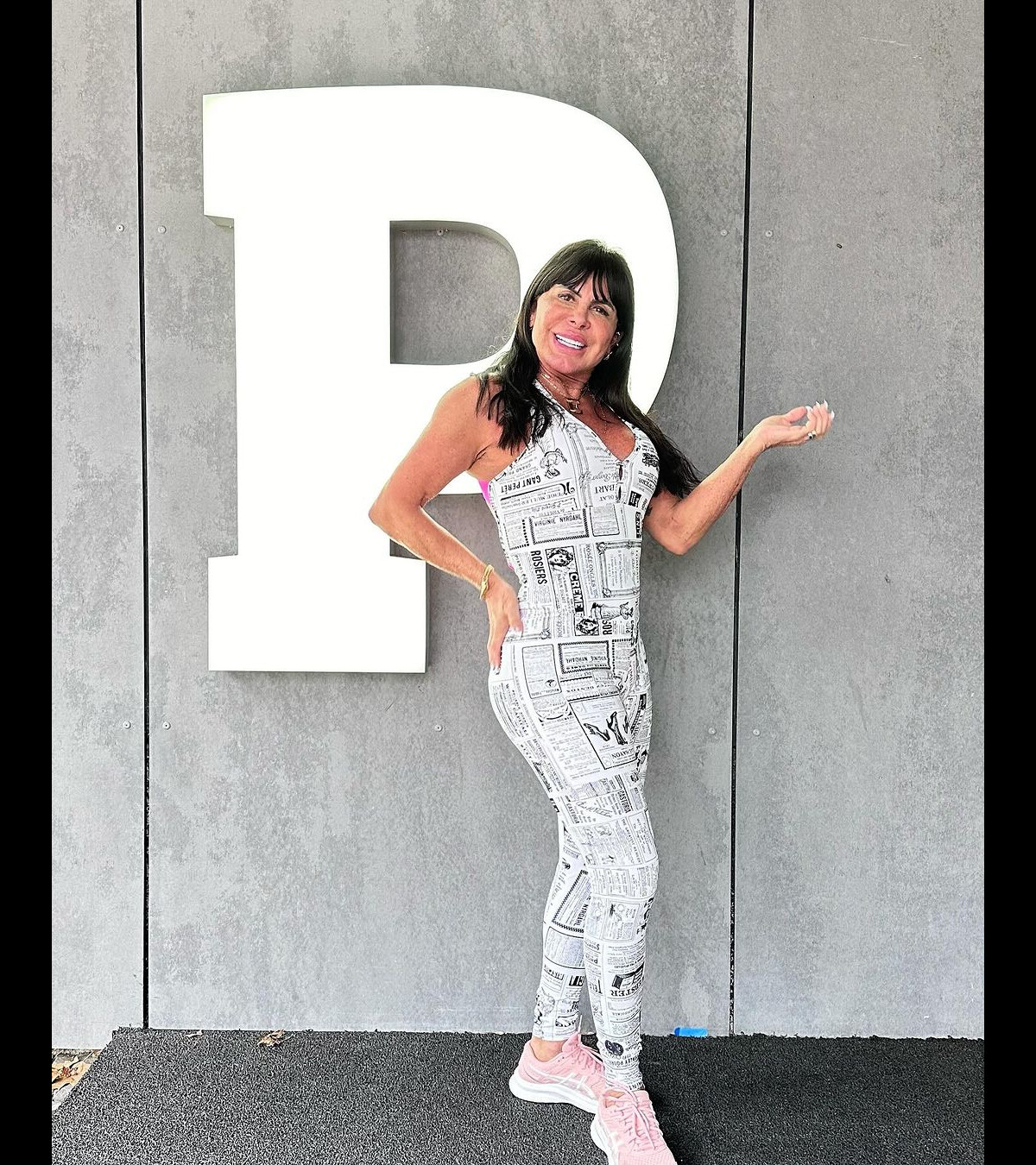 Foto: Gretchen retirou os pelos do corpo - Purepeople