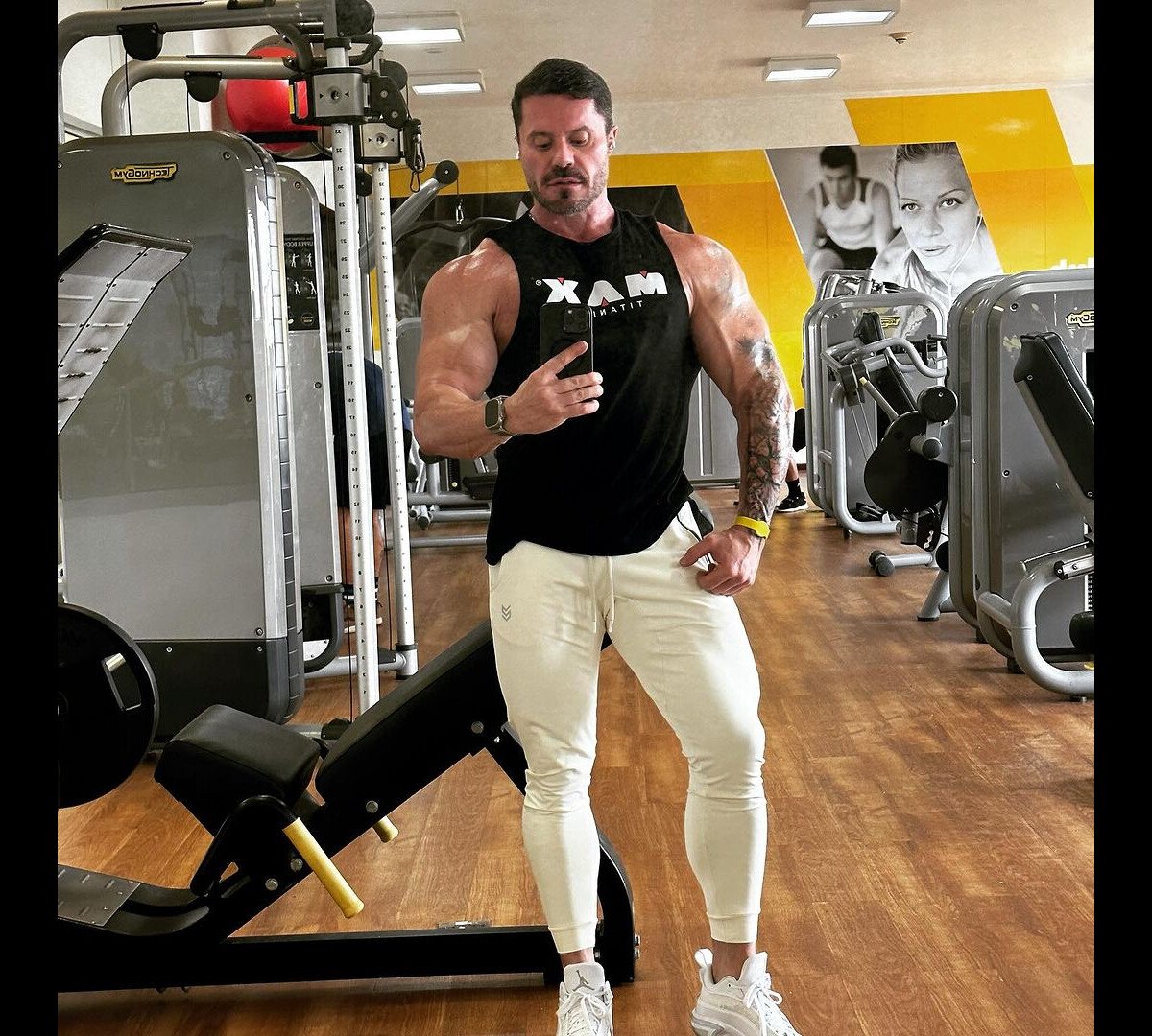 Foto: Renato Cariani tem 47 anos e acumula 7,3 milhões de seguidores só ...