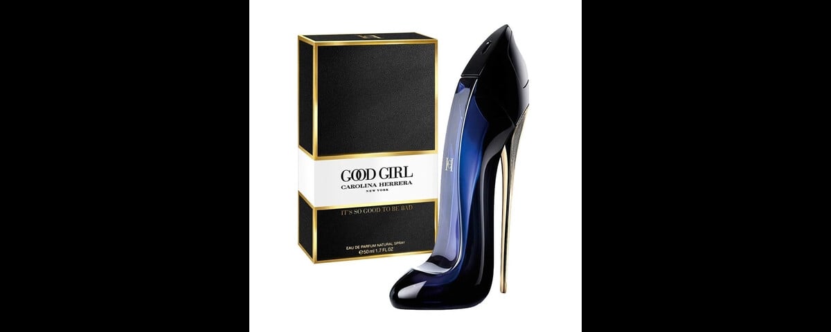 Foto: A fragrância do perfume Good Girl, de Carolina Herrera, tem notas ...