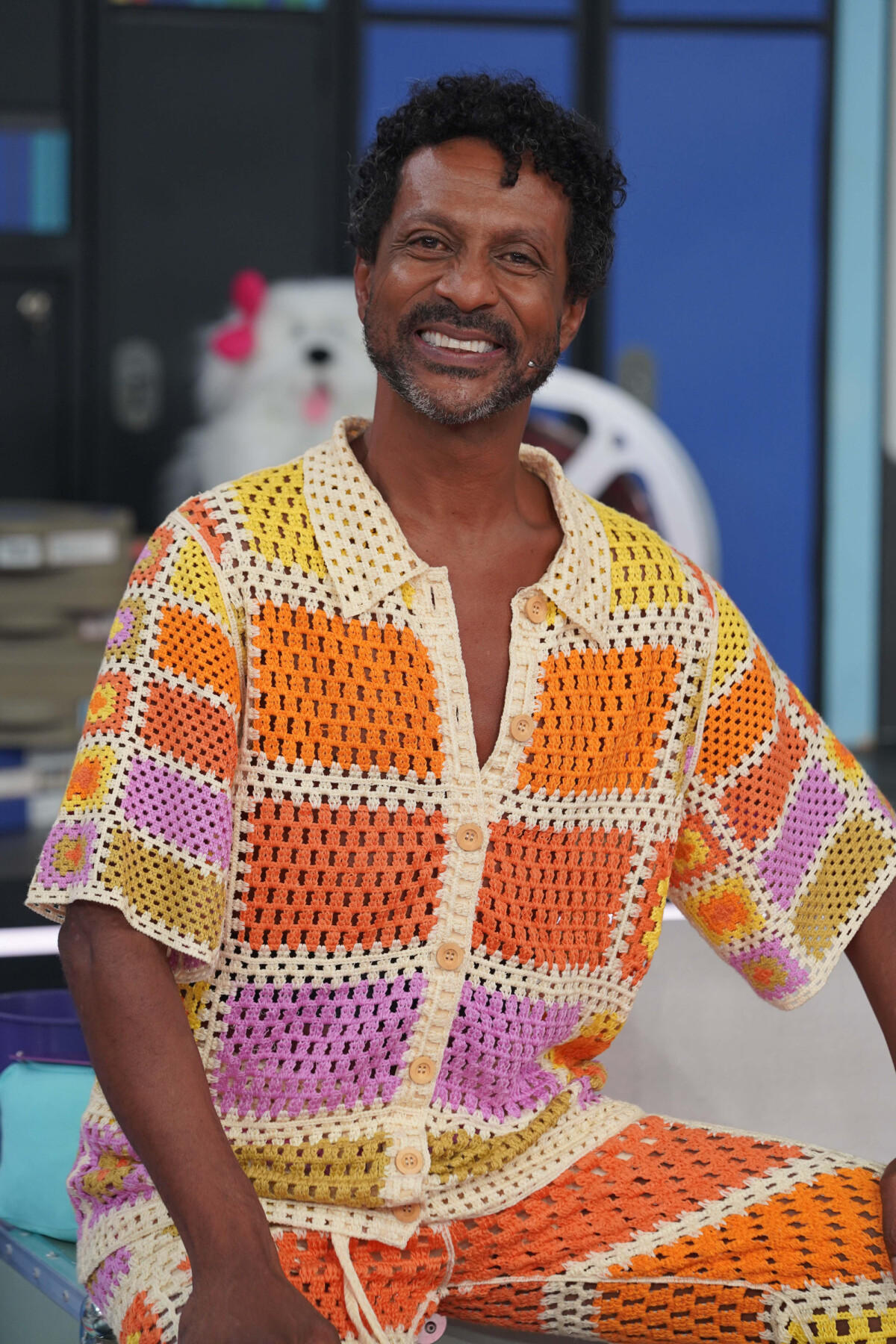 Foto: 'BBB 24' também terá quadro com Luis Miranda - Purepeople