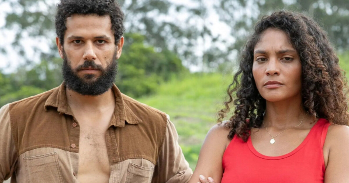 'Terra e Paixão': Ramiro e Aline têm conversa decisiva e emocionante ...