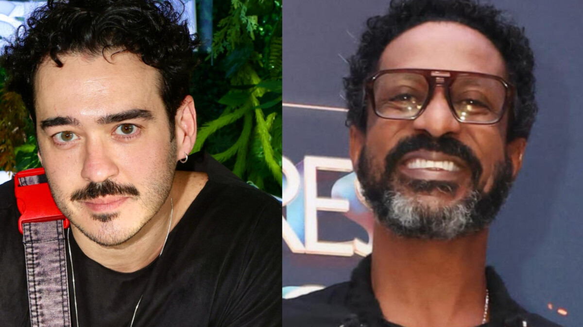 Foto: BBB 24 tem no time a chegada de Luis Miranda e de Marcos Veras ...