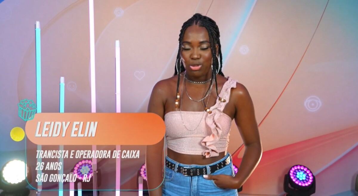 Foto: Leidy Elin critica Vanessa Lopes, Rodriguinho e Nizam no 'BBB 24 ... Foto: Leidy Elin critica Vanessa Lopes, Rodriguinho e Nizam no 'BBB 24 ...