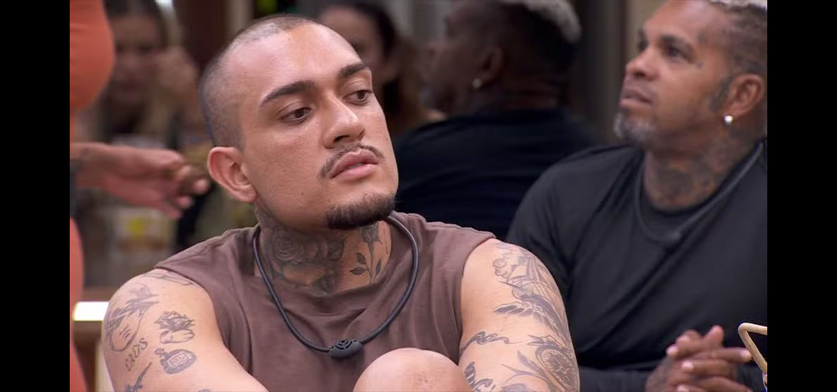 Foto: MC Bin Laden reclama que Wanessa Camargo nem olha na sua cara ...