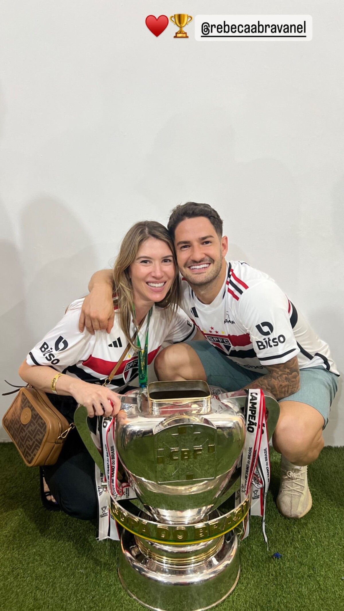 Foto: Rebeca Abravanel deu à luz Benjamin, seu primeiro filho com ...