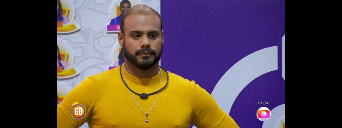 Foto: 'BBB 24': Marcus Vinicius escolhe Michel como alvo no Sincerão ...