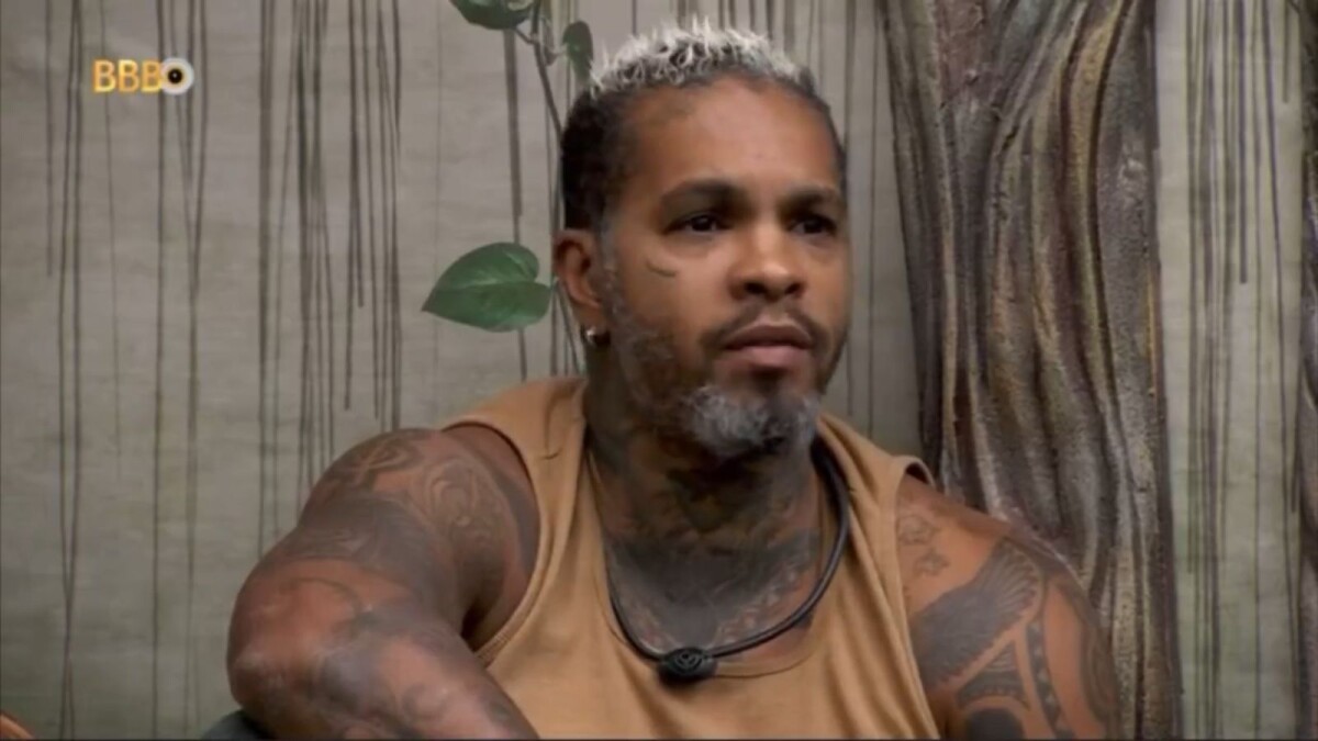 Foto: 'BBB 24': Rodriguinho é lido como vilão da edição por Marcus ...