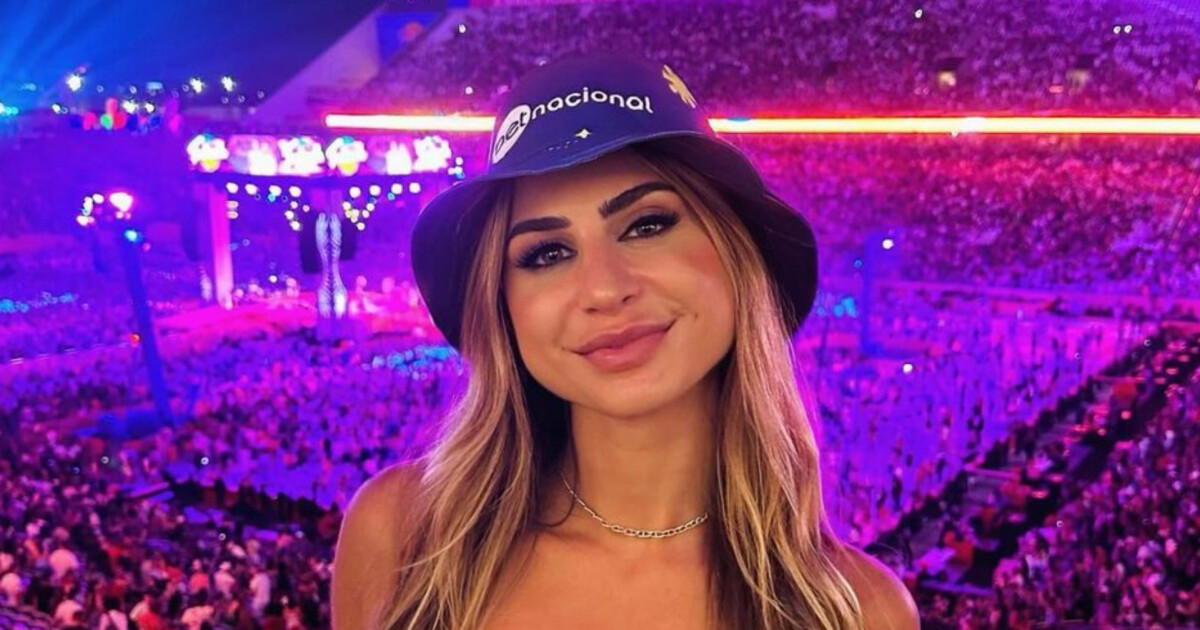 Ex de Marcelo Courrege, Renata Heilborn surge em fotos de carnaval com ...