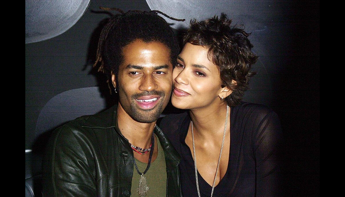 Foto: O casamento de Halle Berry com Eric Benet terminou em 2003 ...