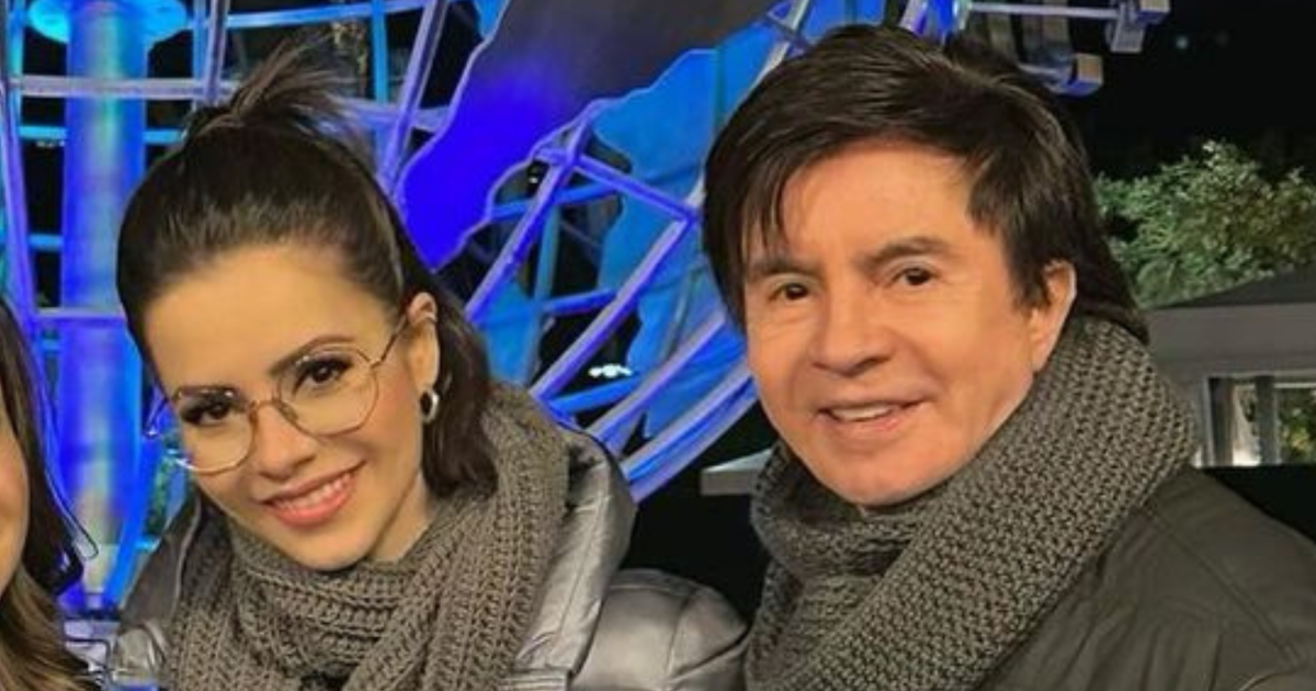 Filho de Sandy aparece em raro registro com Xororó e surpreende por ...