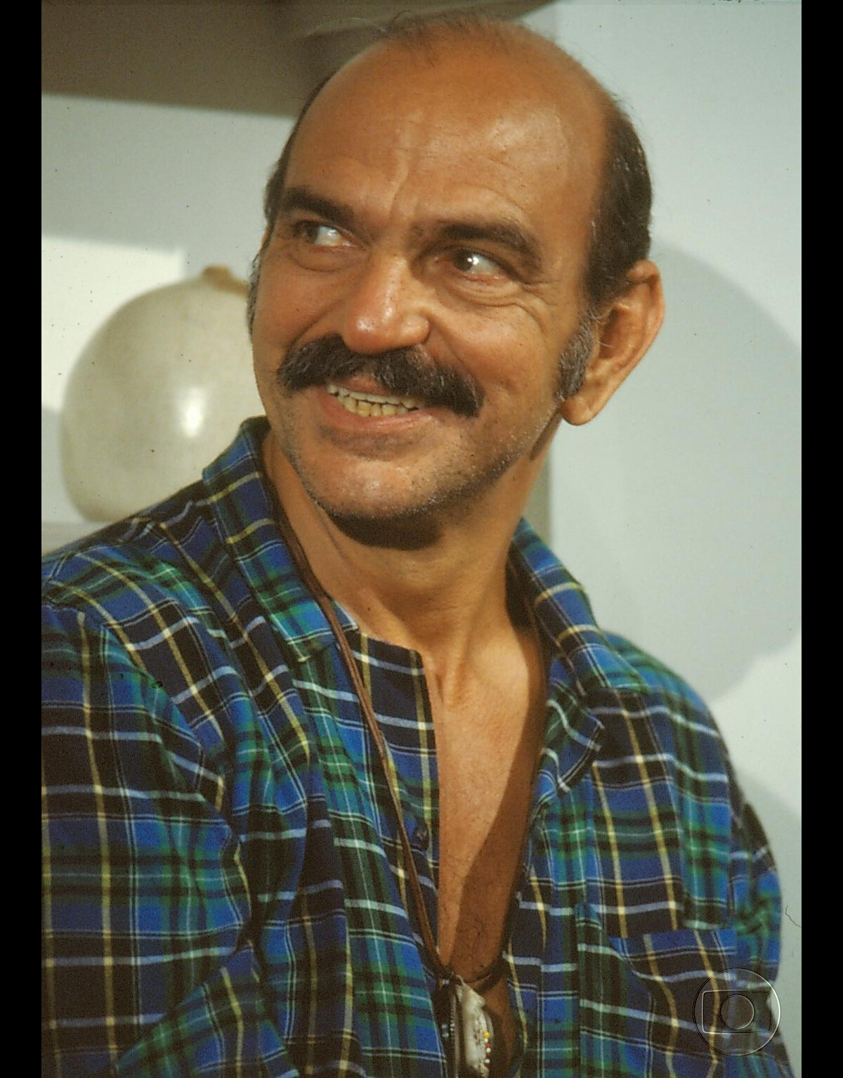 Foto: Lima Duarte é pioneiro da TV e chegou à Globo em 1973 com 'O Bem ...