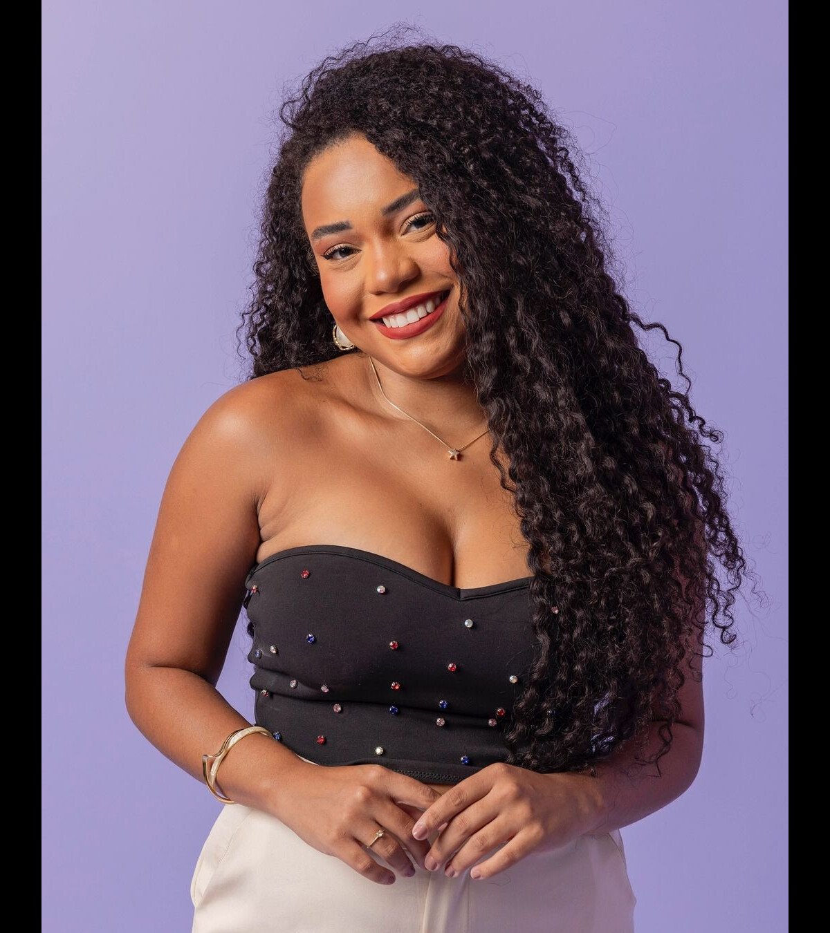 Foto: Thalyta levantou bumbum e fez lipo após sair do 'BBB 24' - Purepeople