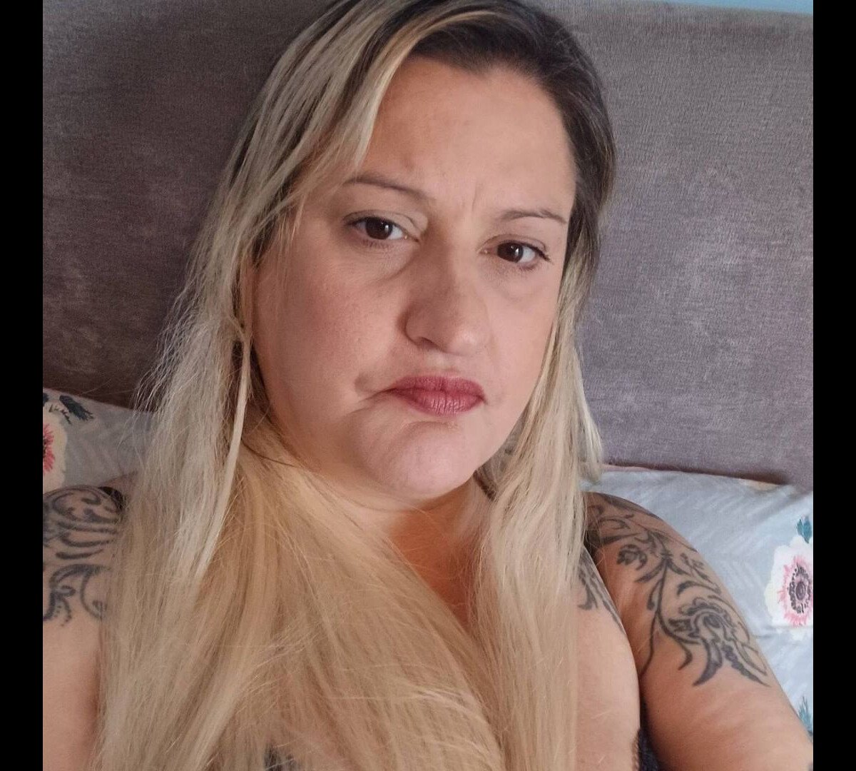 Foto: Filha de Lima Duarte, Julia Martins morreu aos 46 anos - Purepeople