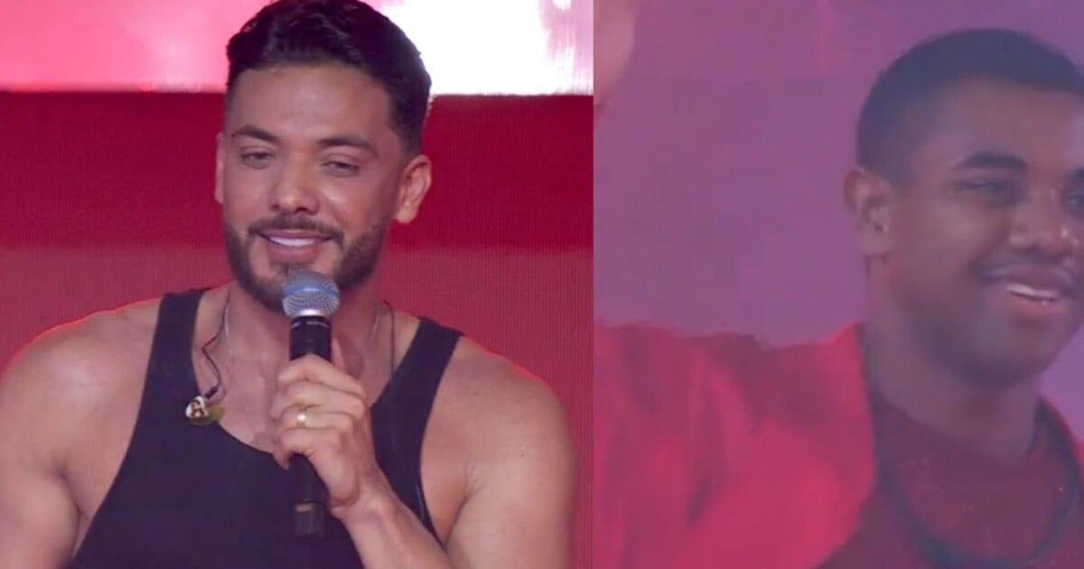 'BBB 24': Wesley Safadão agita a web com fala inusitada sobre ...