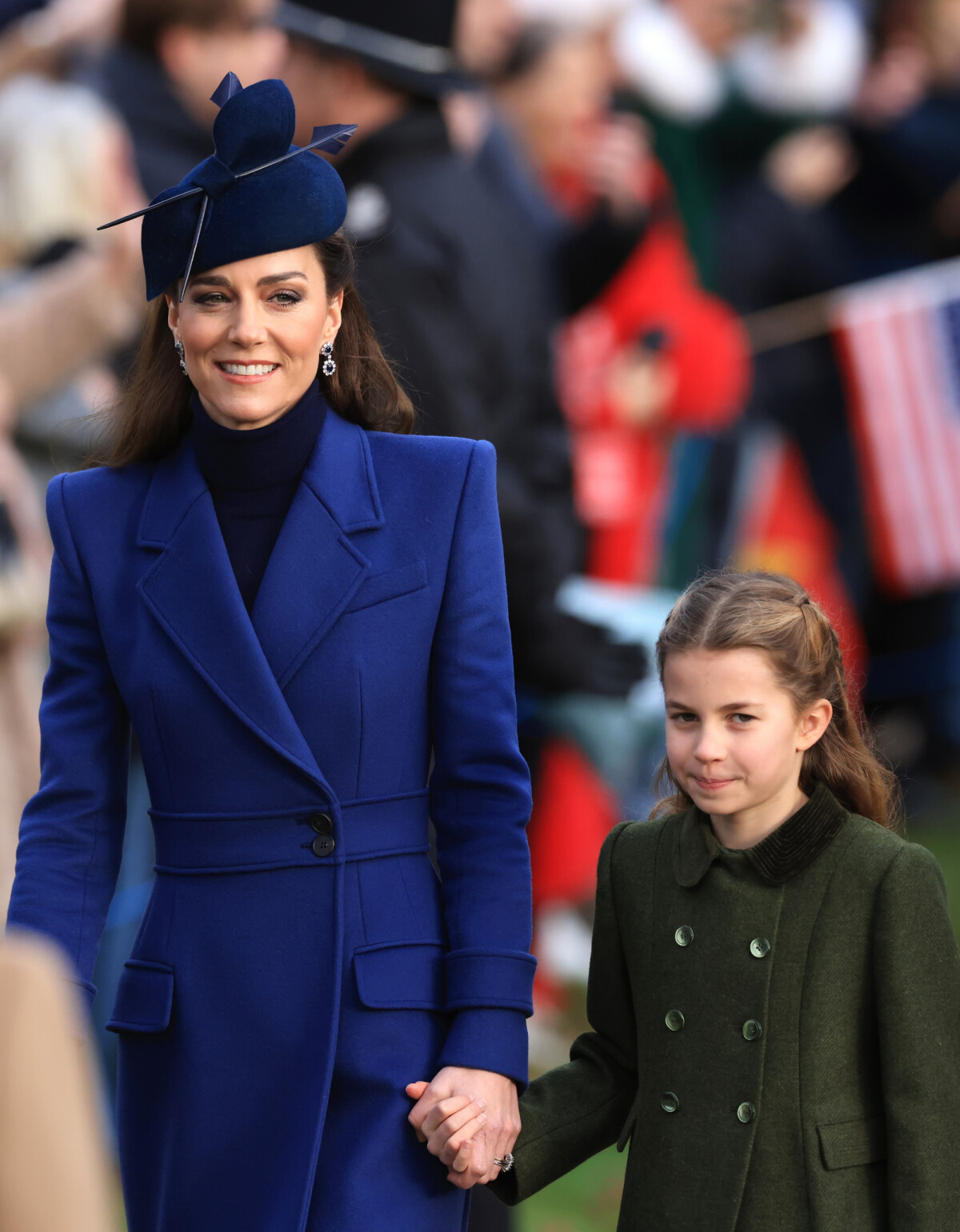 Foto: Filha de Kate Middleton, a Princesa Charlotte tem 8 anos e tem um ...
