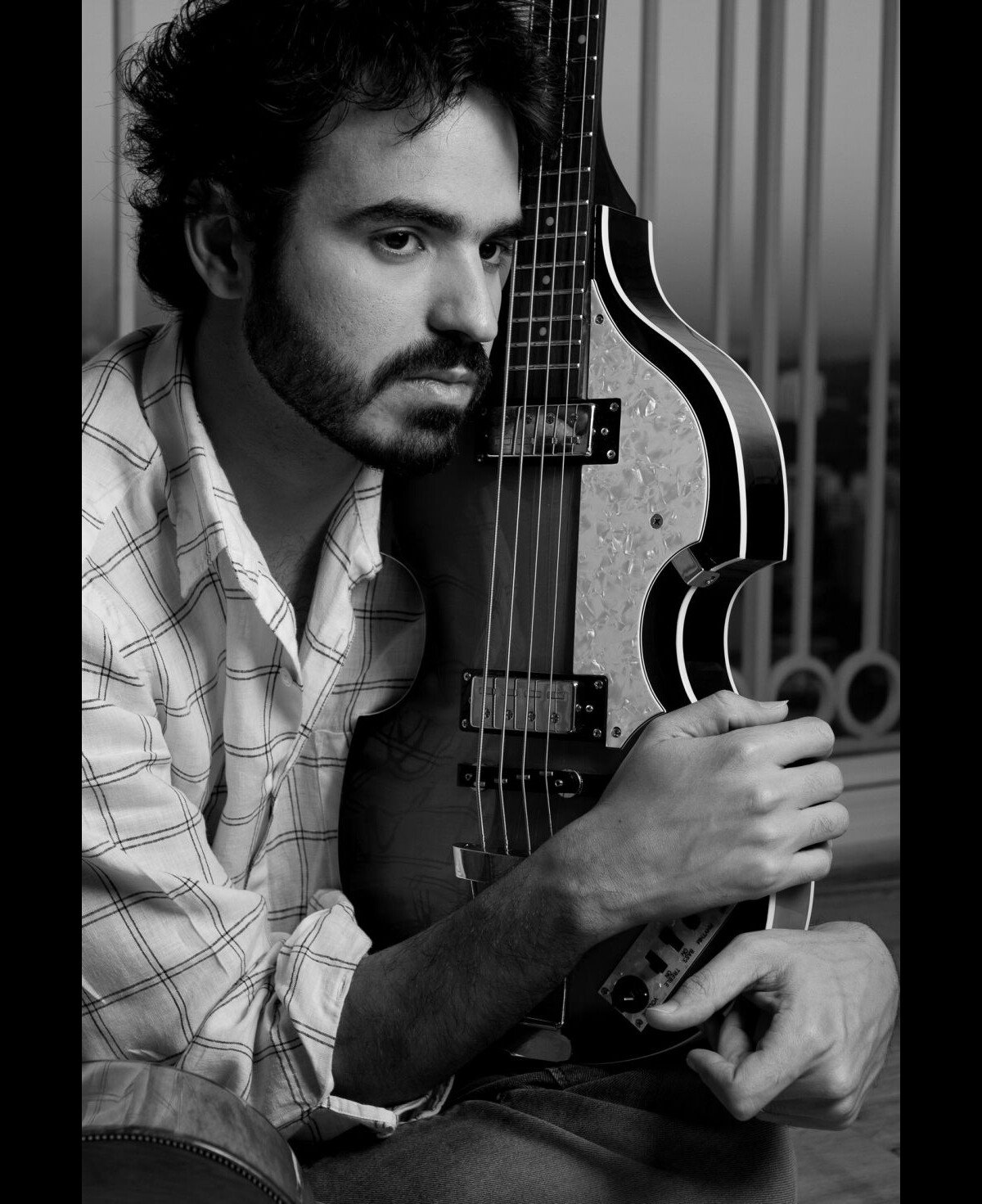 Foto: Filho mais velho de Daniela Mercury, Gabriel Póvoas, de 26 anos ...