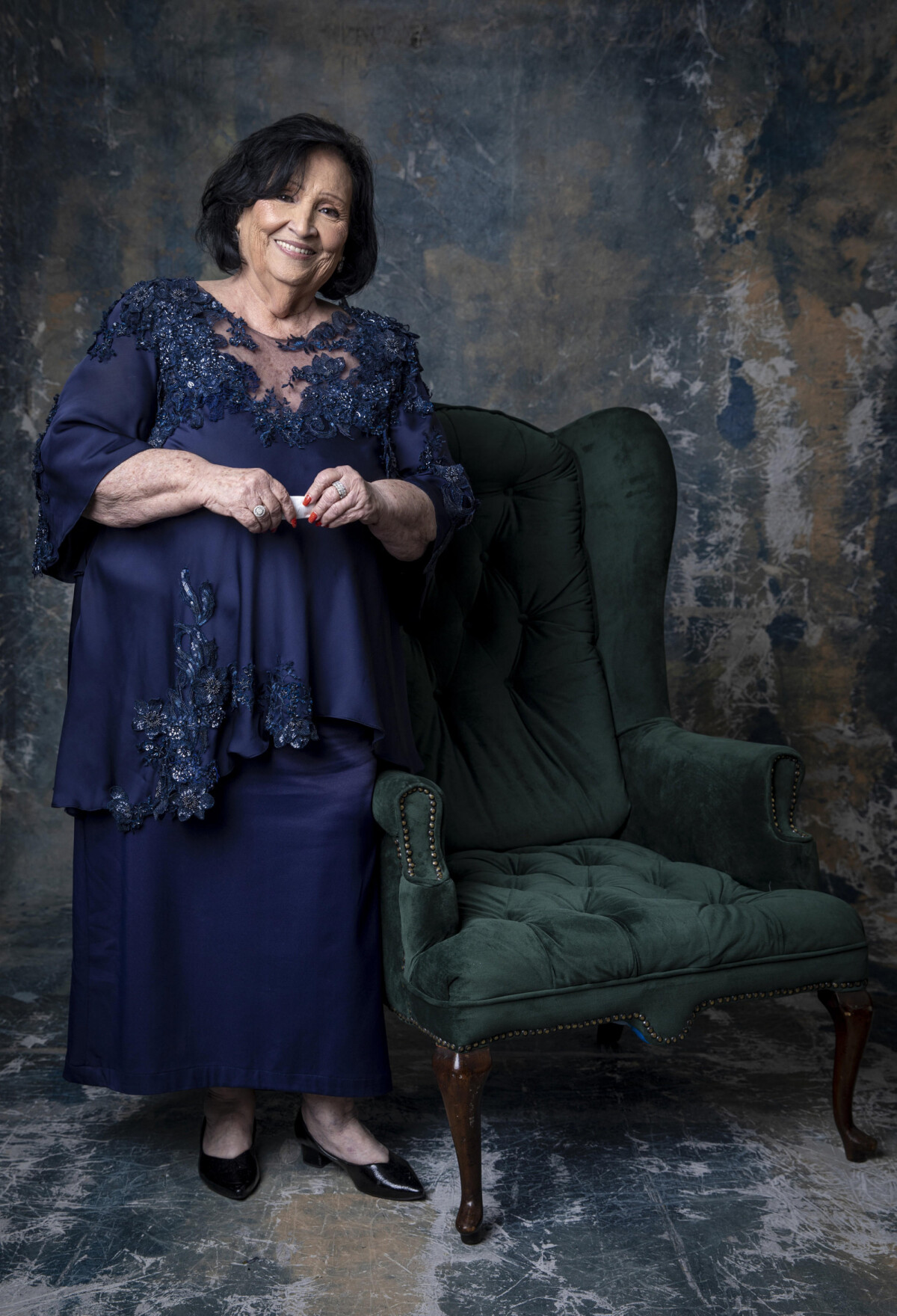 Foto: Dona Déa Lúcia: 'A população negra já foi tratada como ...