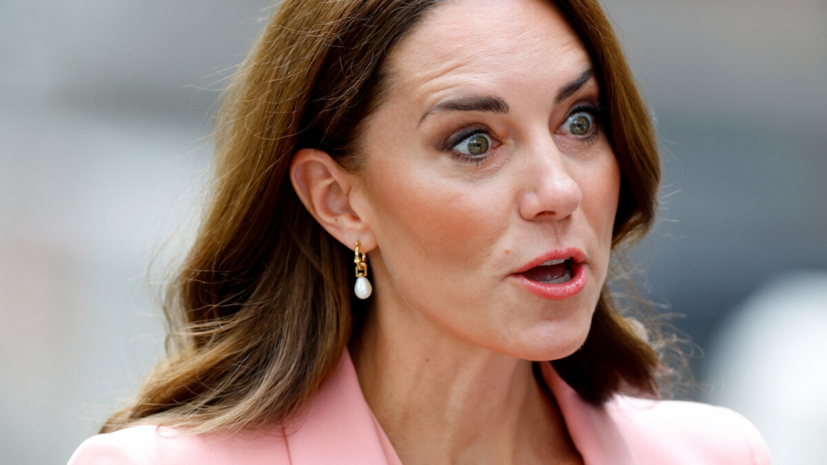 Foto: Kate Middleton: hospital sofre violação, registros médicos tentam ...