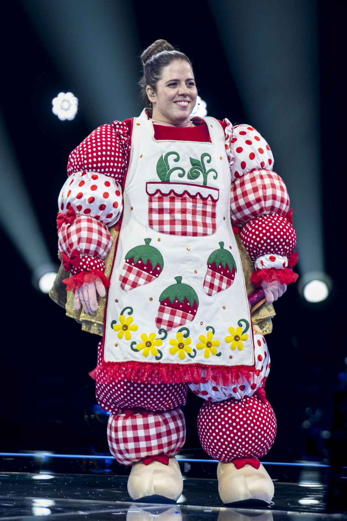 Foto: 'The Masked Singer Brasil 2024': Tati Machado, do 'Dança dos ...