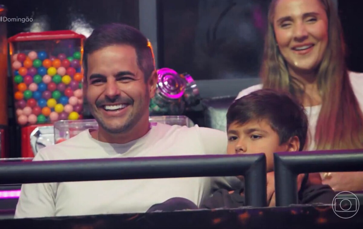 Foto: Filho mais velho de Simone Mendes, Henry se mostrou revoltado com ...