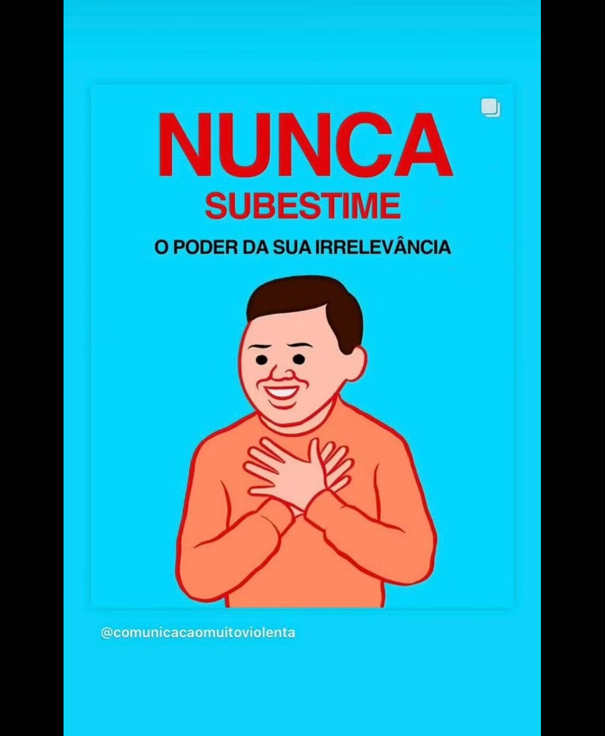 Nunca Subestime O Poder Da Sua Relevância - RETOEDU