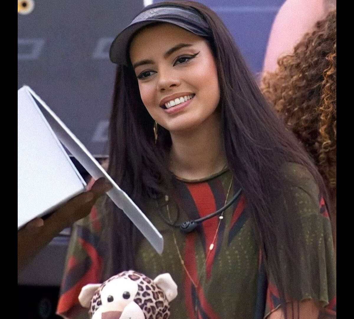 Foto: Fernanda do 'BBB 24' viraliza com vestido curto dançando funk nas ...