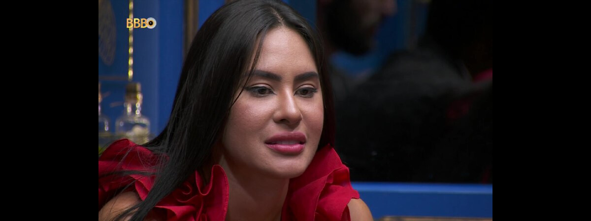 Foto: Isabelle, do 'BBB 24', viveu um romance com Matteus na reta final ...