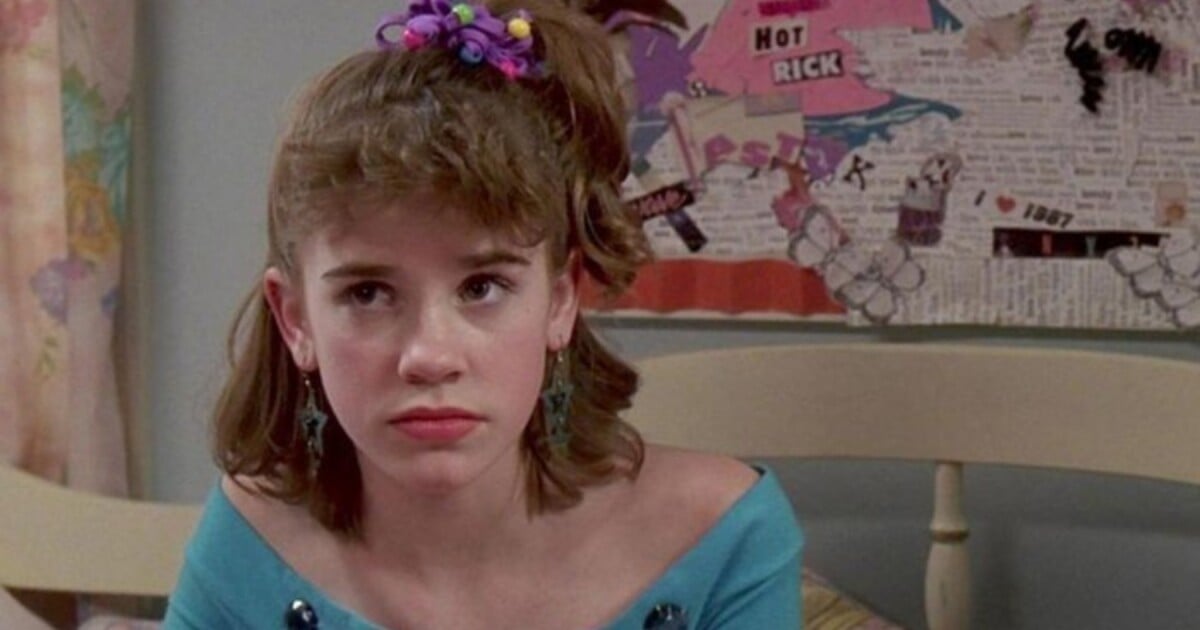 'De Repente 30': há 20 anos, atriz que fez Jenna Rink adolescente deu ...