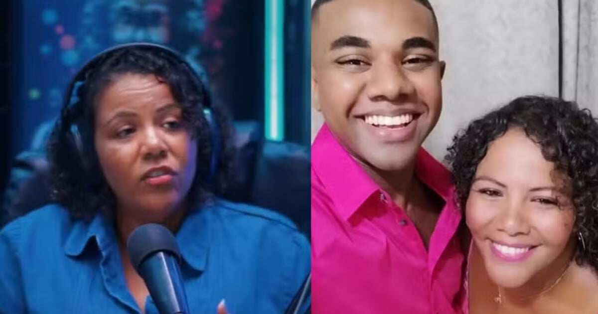 Mani Reggo previu separação? Há um mês, baiana cogitou que Davi poderia ...