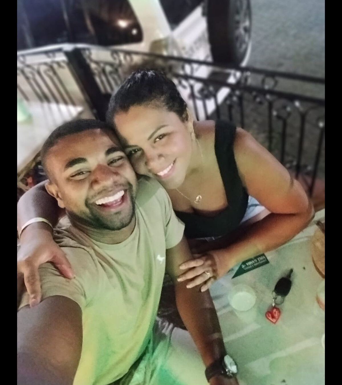 Foto: Mani Reggo se deparou com comentários maldosos na internet ...