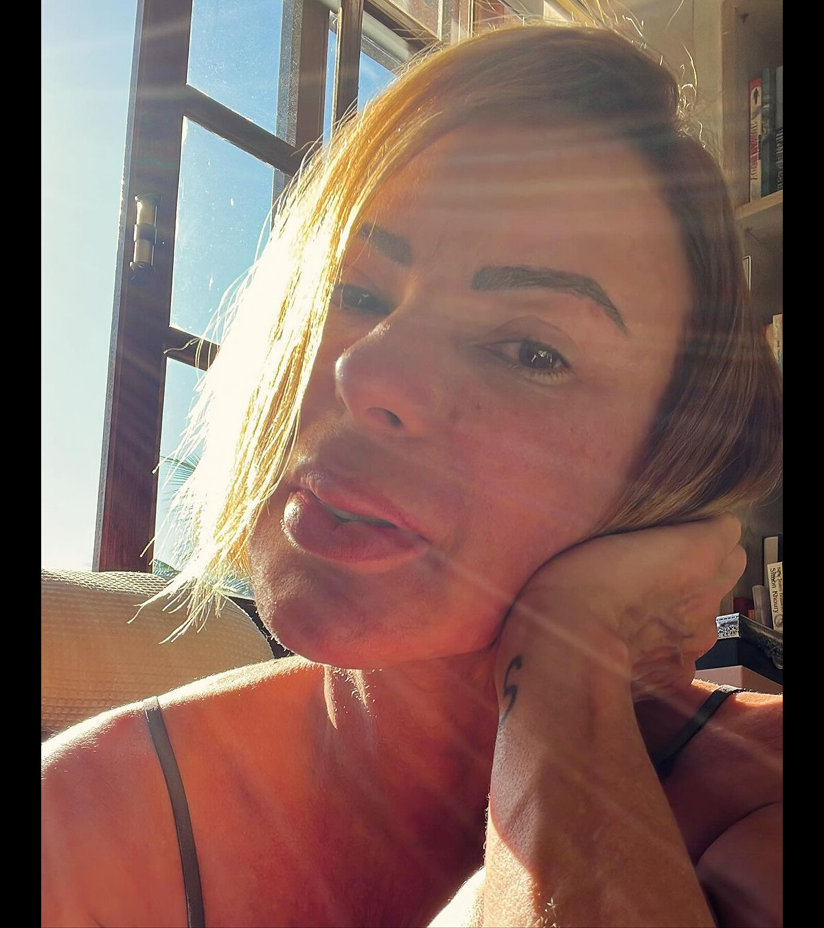 Foto: Mari Saade tem 55 anos - Purepeople