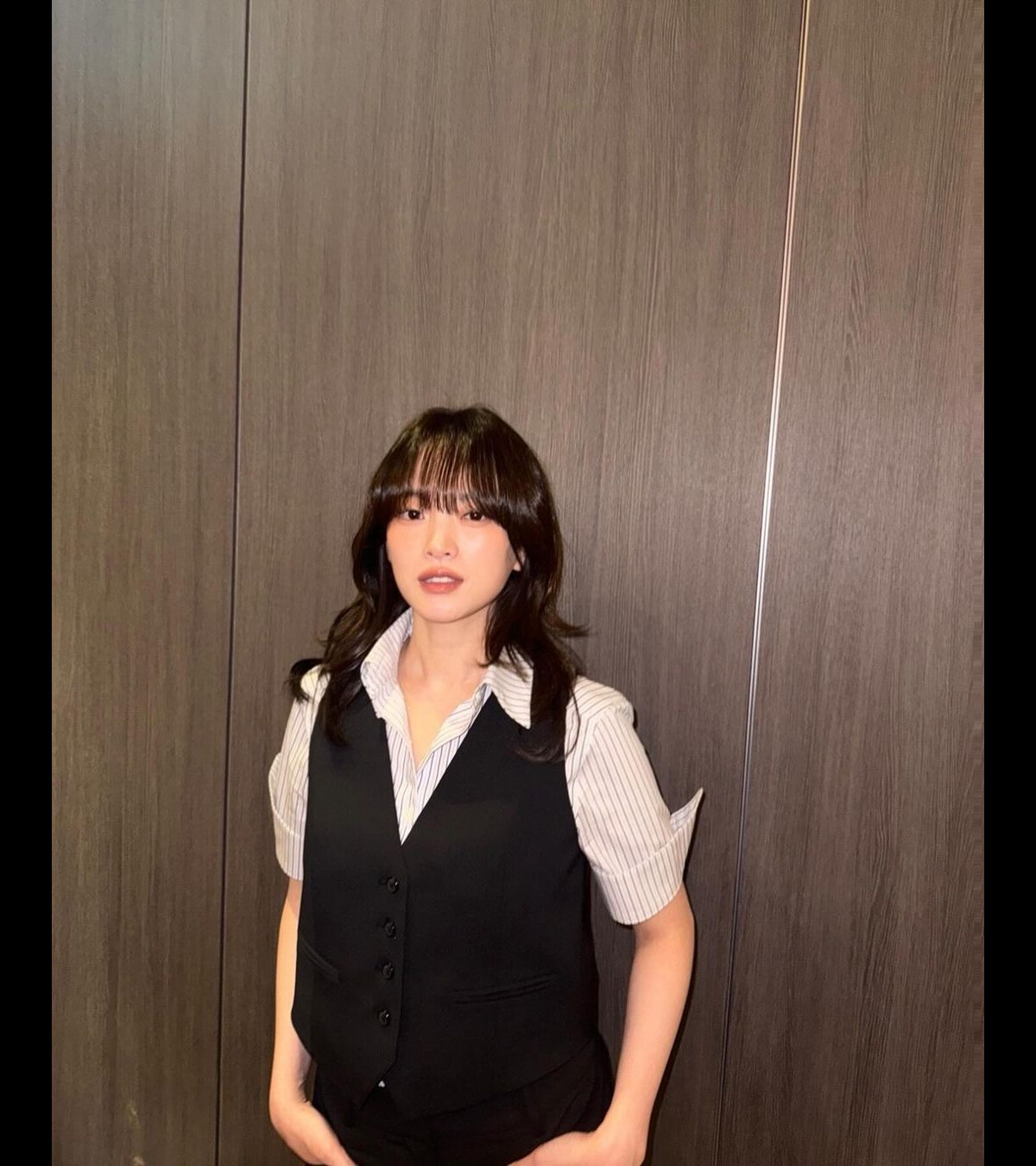 Foto: Chun Woo-hee já tem 20 anos de carreira e possui grandes filmes ...