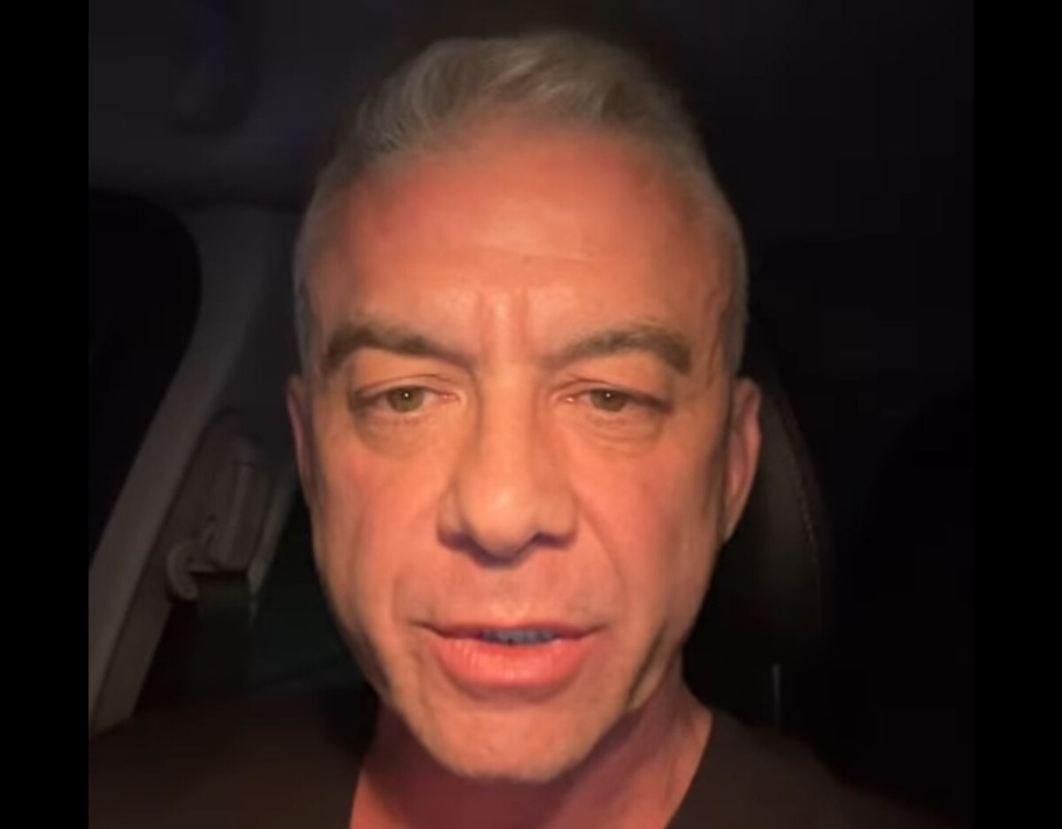 Foto: Neste fim de semana, Alexandre Correa lamentou ter passado a ...