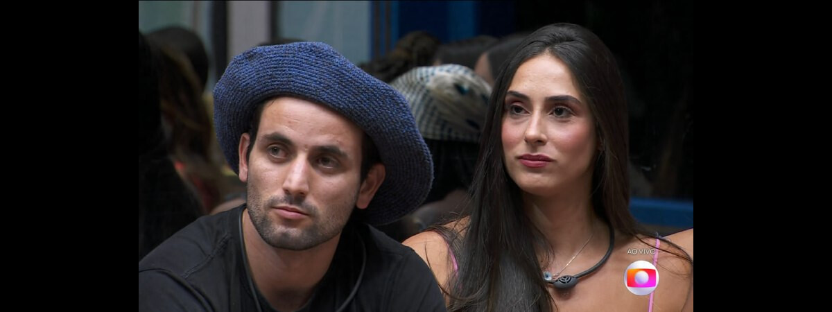 Foto: Namoro de Matteus e Isabelle Nogueira acaba gerando afastamento e ...