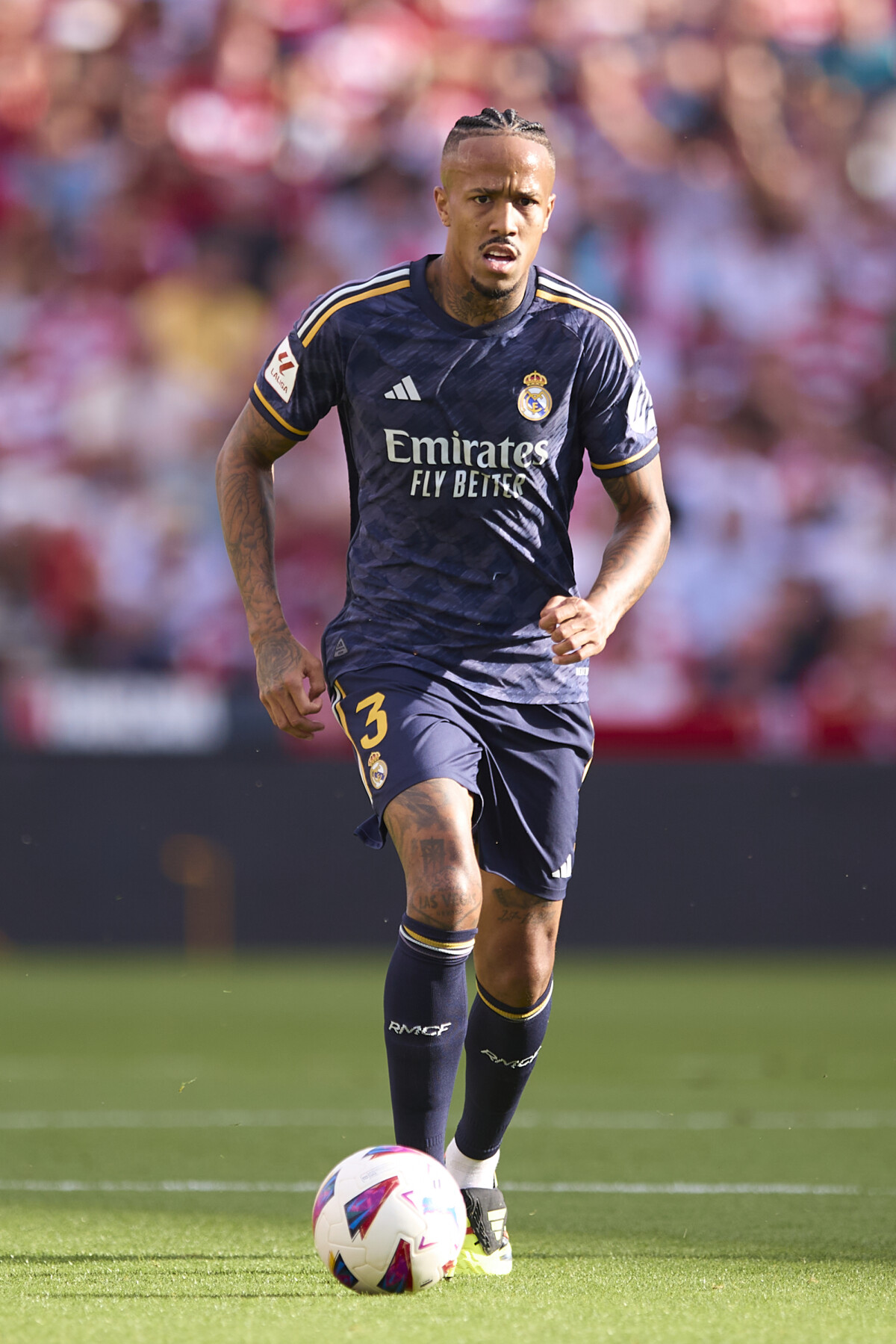 Foto: Éder Militão é jogador do Real Madrid - Purepeople