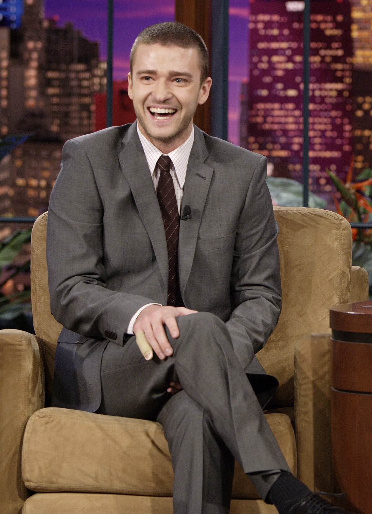 Foto: Justin Timberlake: 'Pare de beber. Você sabe que é você, estou ...