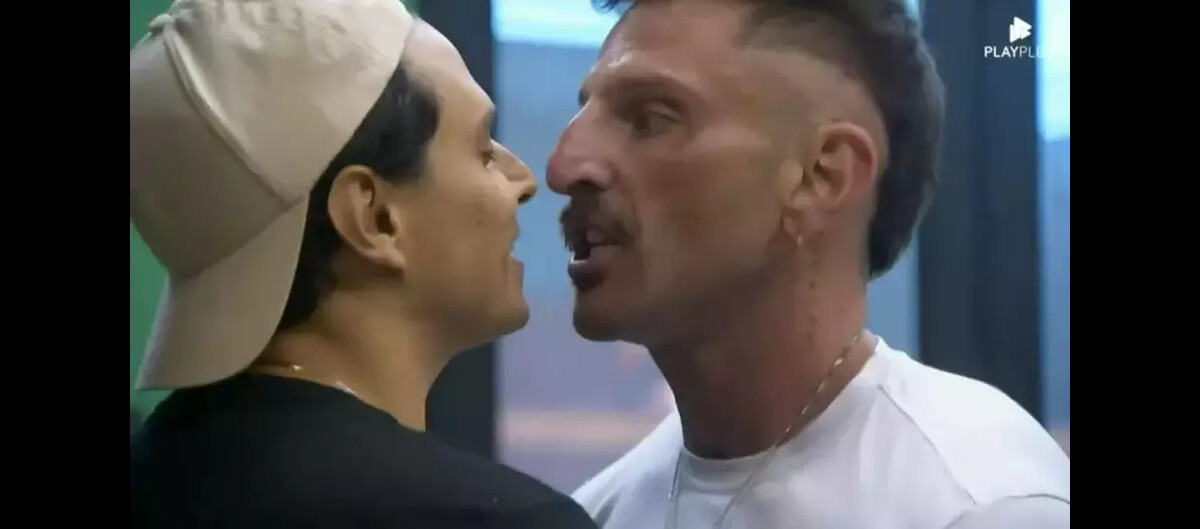 Foto: 'A Grande Conquista 2': Bruno chegou a protagonizar barraco feio ...