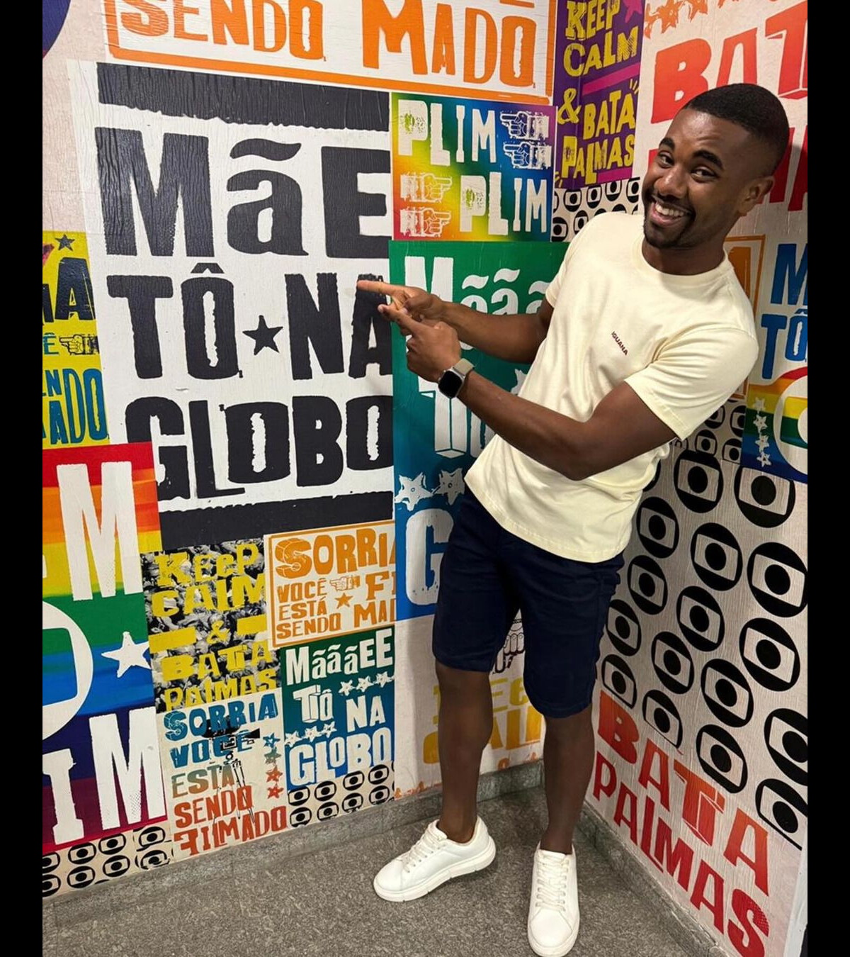 Foto: Davi Brito foi o campeão do 'BBB 24' e levou o maio prêmio da ...